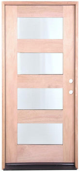 Exterior Doors Collection | AAA Doors
